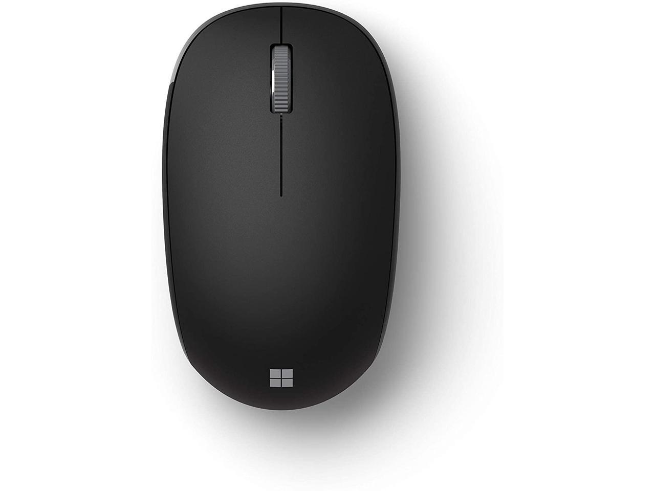 Microsoft Bluetooth Mouse Black - Newegg.com