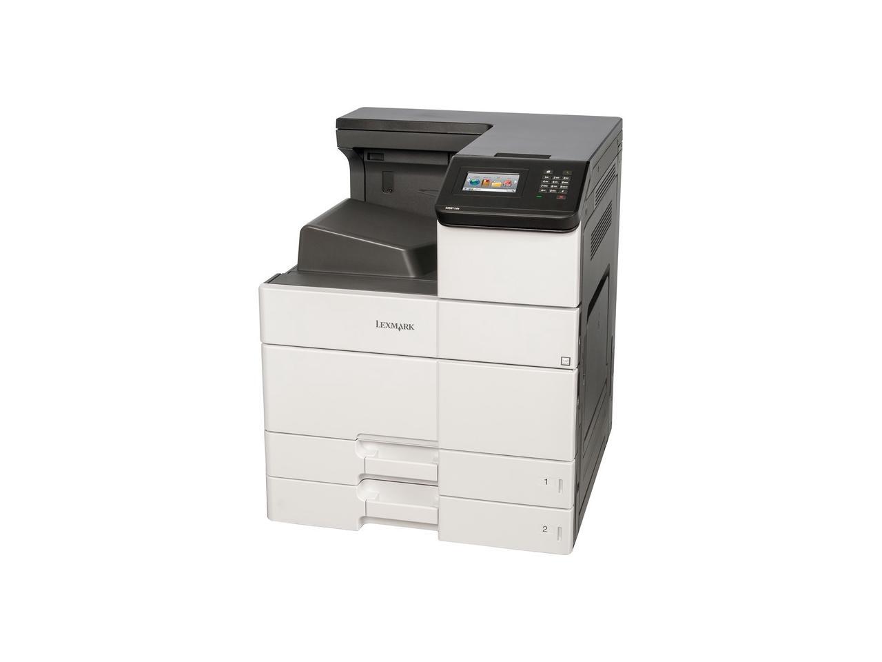 Lexmark - 26Z0000 - Lexmark MS911DE Desktop Laser Printer - Monochrome ...