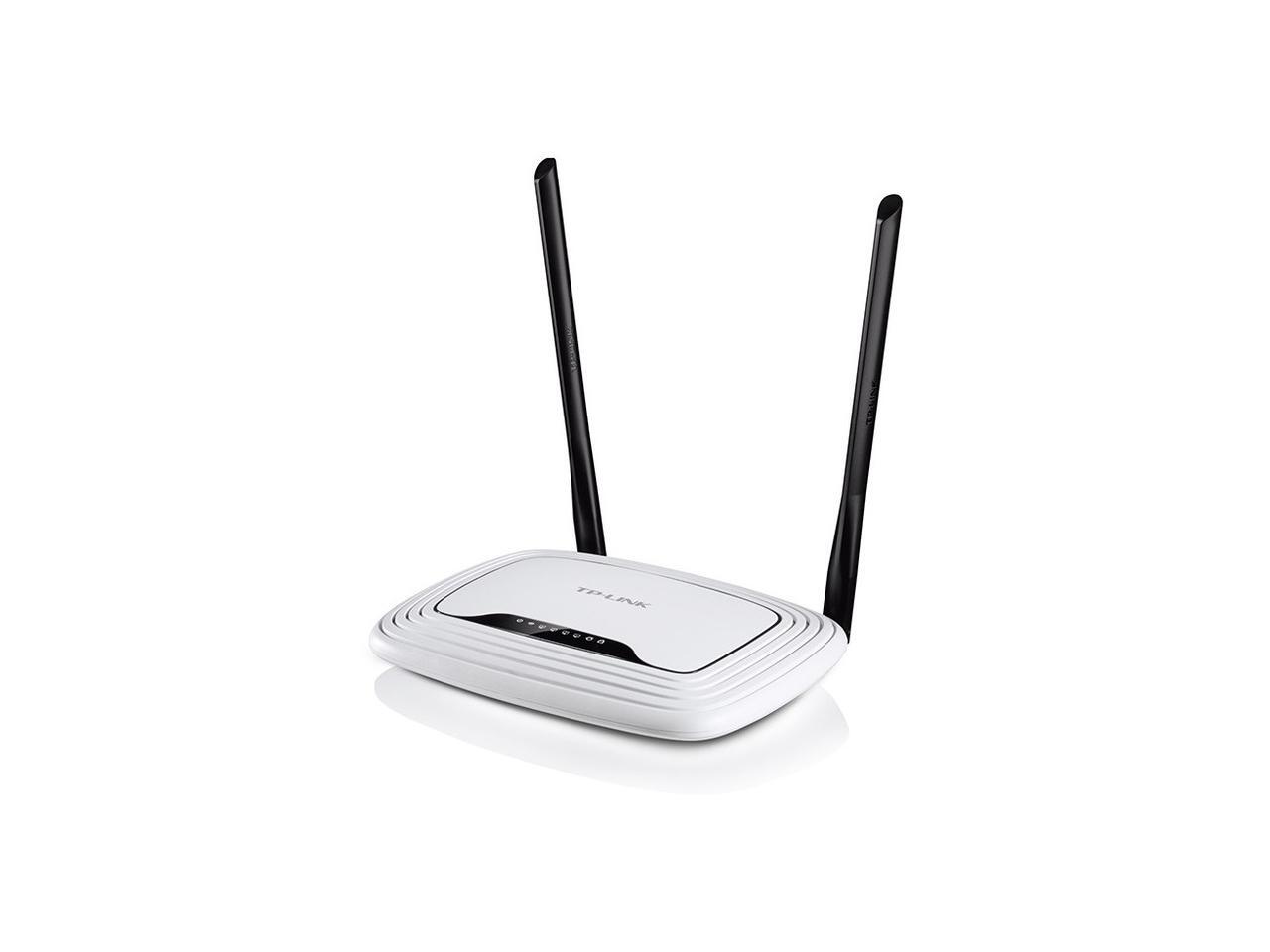 TP-Link TL-WR841N Network 300Mbps Wireless N Router - Newegg.com