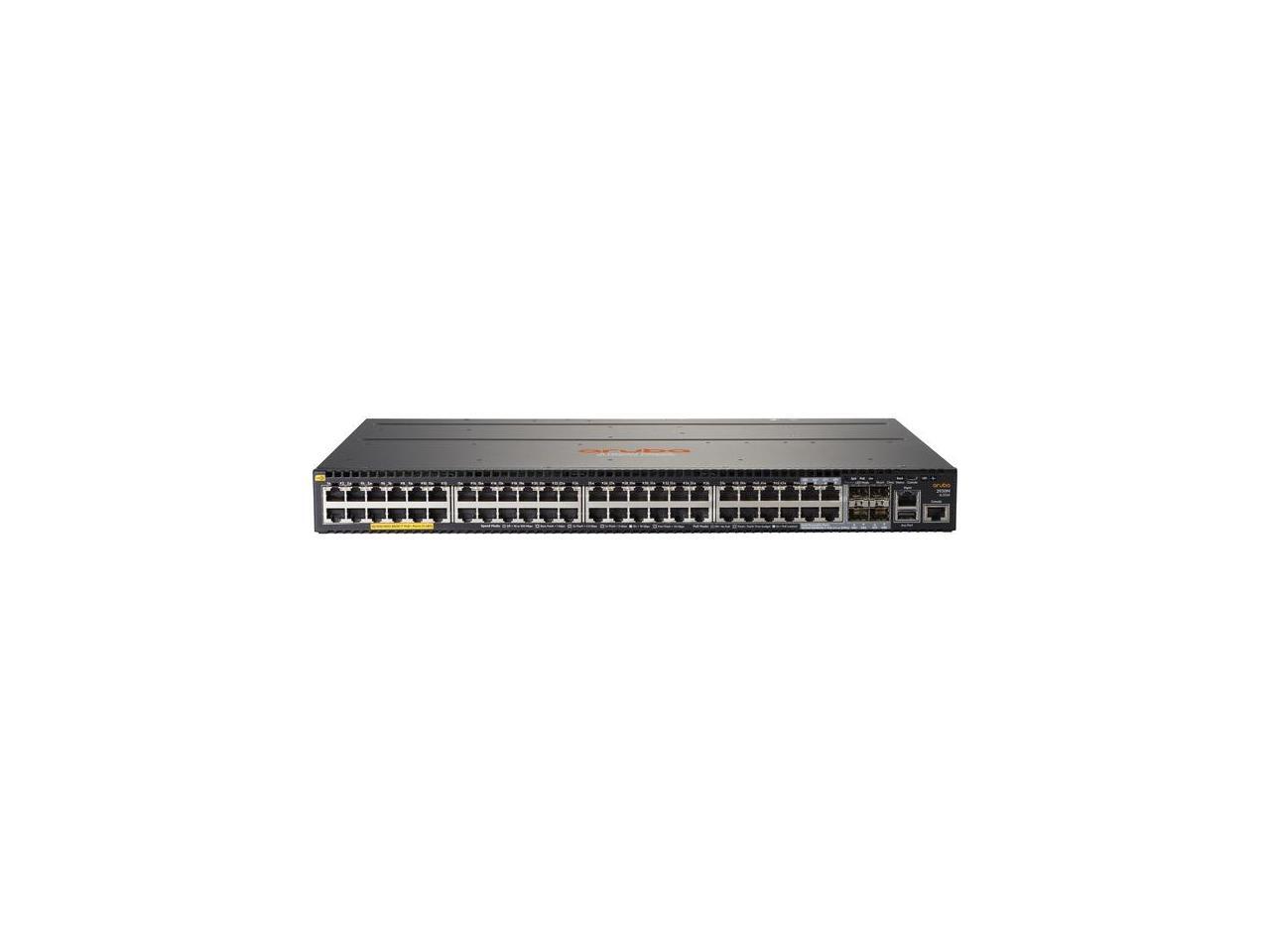 Aruba 2930M 48G POE+ 1-Slot Switch , HP , JL322A - Newegg.com