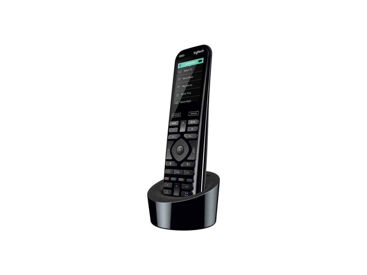 Logitech 915-000259 Digital Media Remote - Newegg.com
