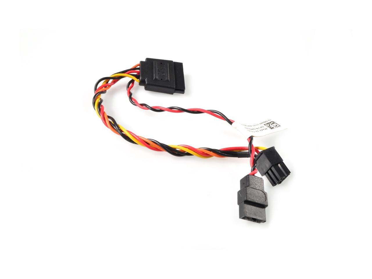 Plex 3020 SFF SATA Power Cable Assy - M0HKP 0M0HKP - Newegg.ca