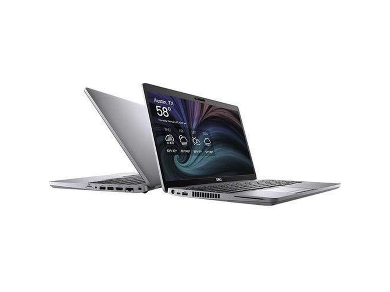 Dell Latitude 5411 14" Full HD Laptop i7-10850H 16GB 256GB SSD W10 Pro ...