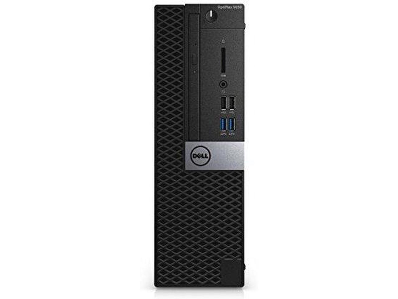 DELL Desktop Computer OptiPlex 5050 (9PR6V) Intel Core i7-7700 8GB DDR4 ...