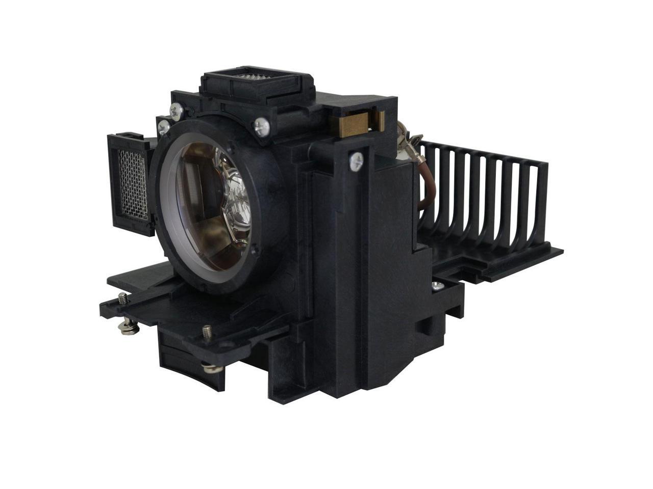 Original Ushio RS-LP12 Lamp & Housing for Canon Projectors - 240 Day ...