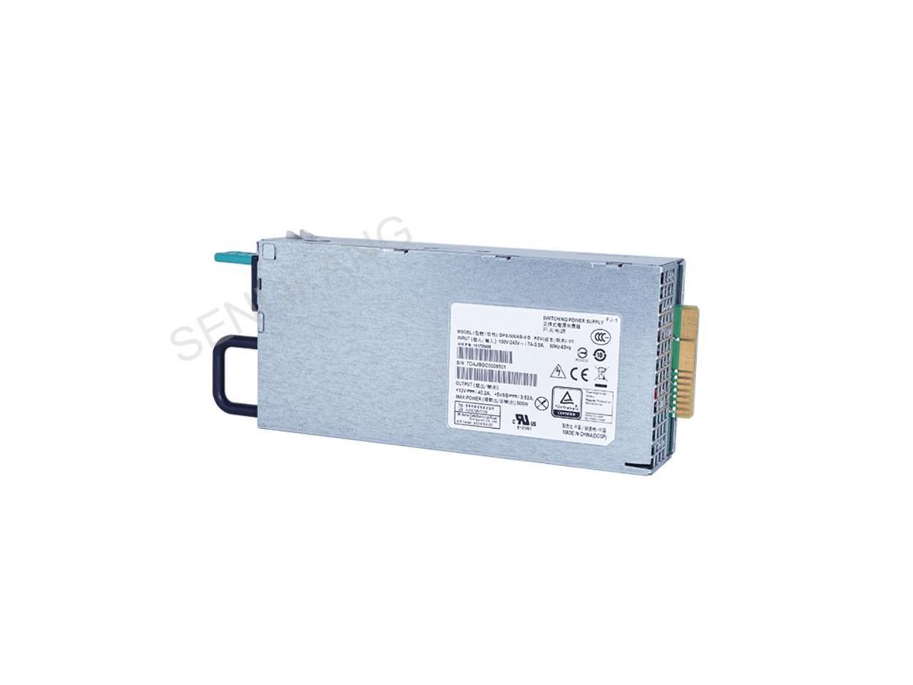 For Delta Electronics DPS-500AB-9 A D E Server - Power Supply Max 500W ...