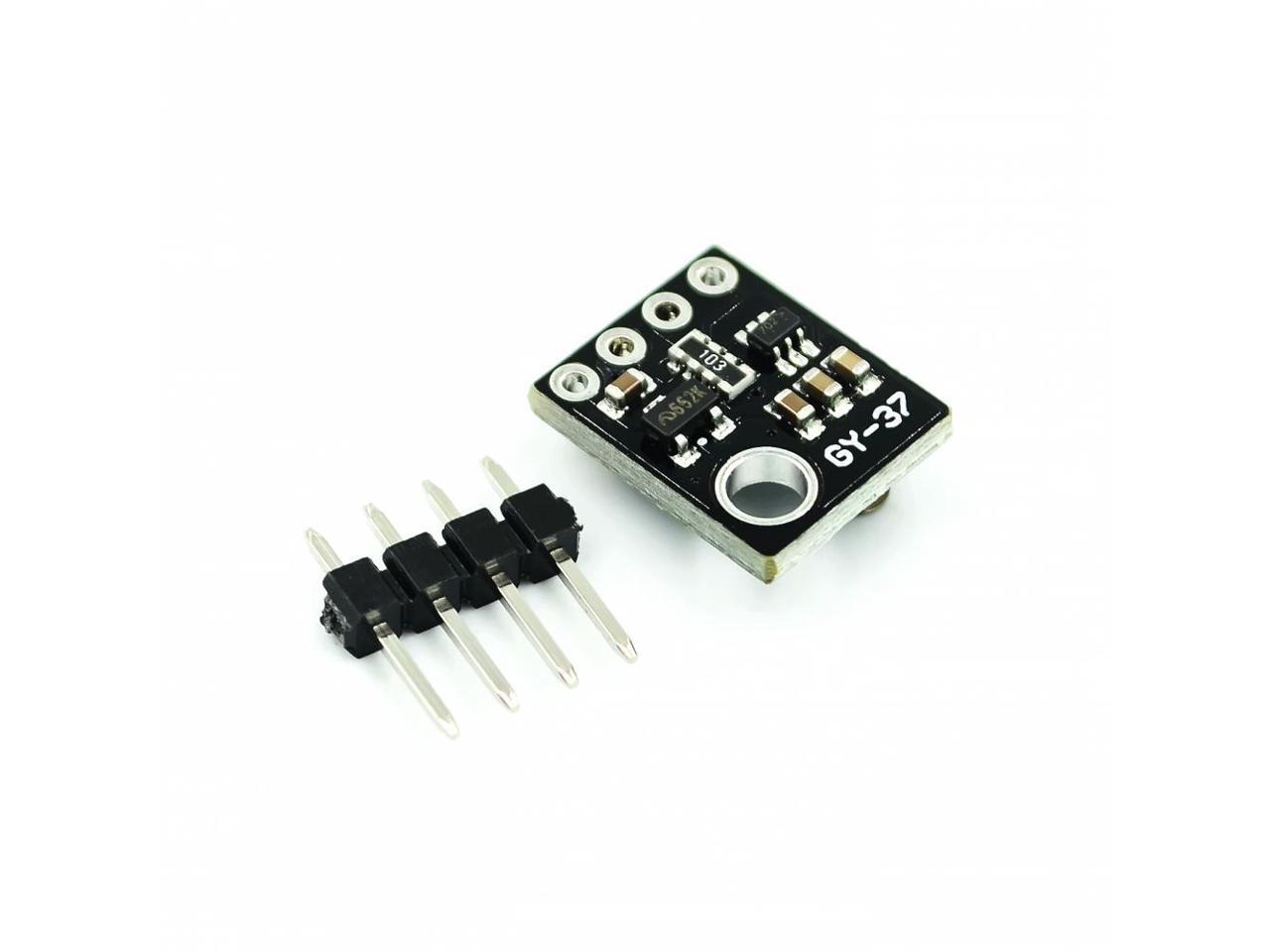 GY-MS5837 02BA 30BA High Precision Gas Liquid Waterproof Pressure Sensor Module - Newegg.com