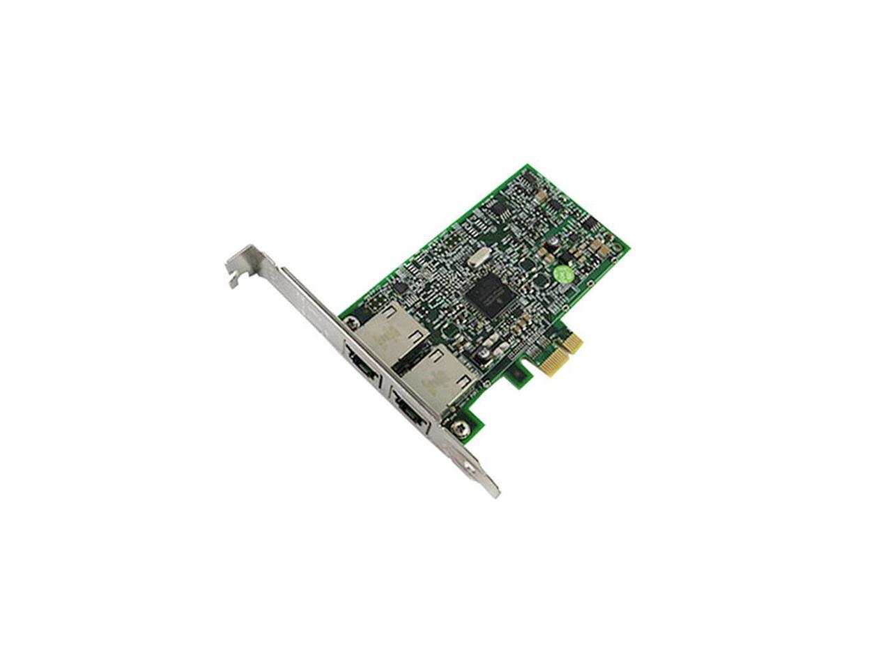 server BCM5720 dual-port Gigabit network card PCIE RJ45 00FCGN 0FCGN ...