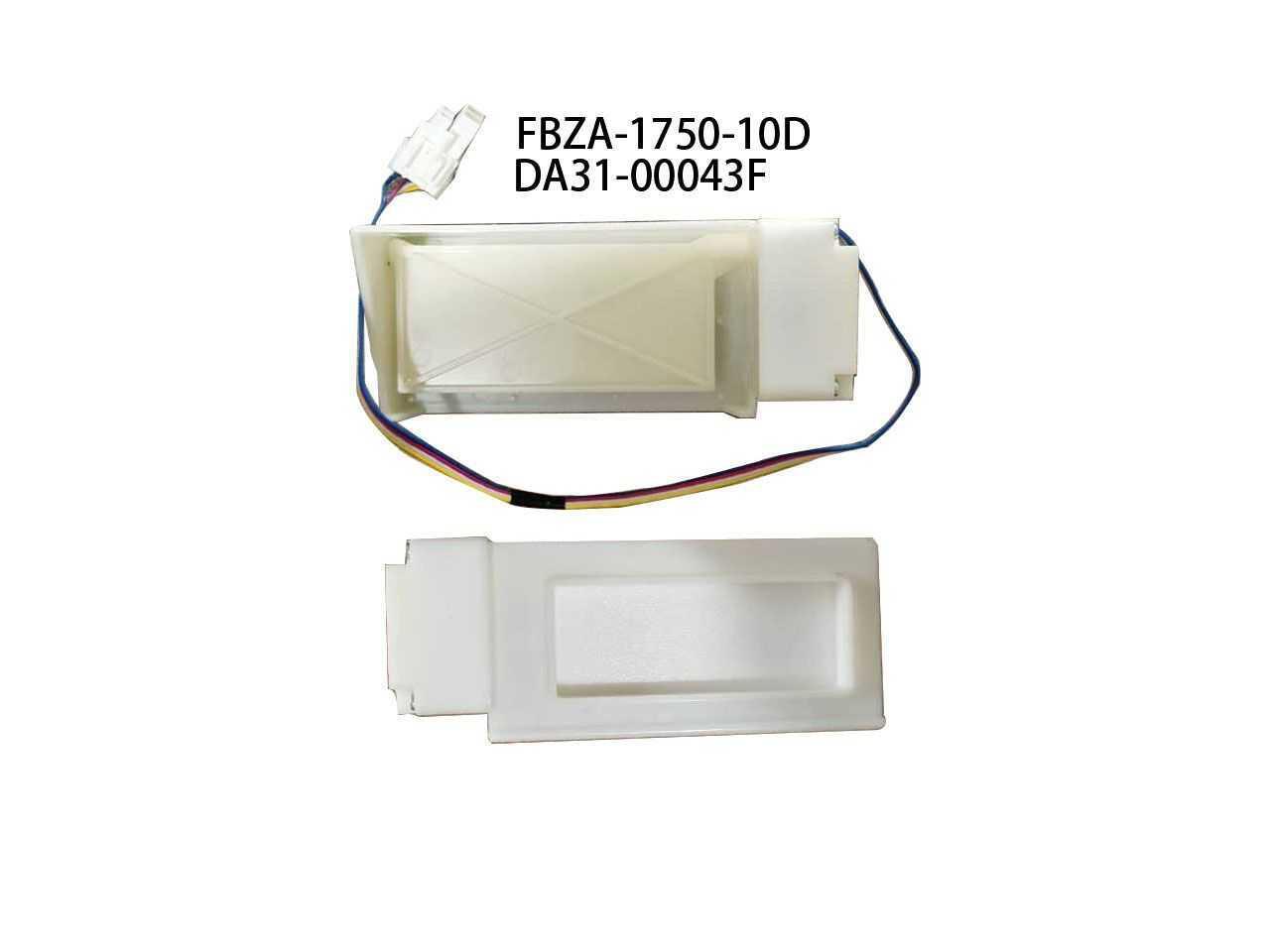 BCD-286WNQISS1 290WNRISA1 WNSIWW Refrigerator Repair Parts Damper Motor ...