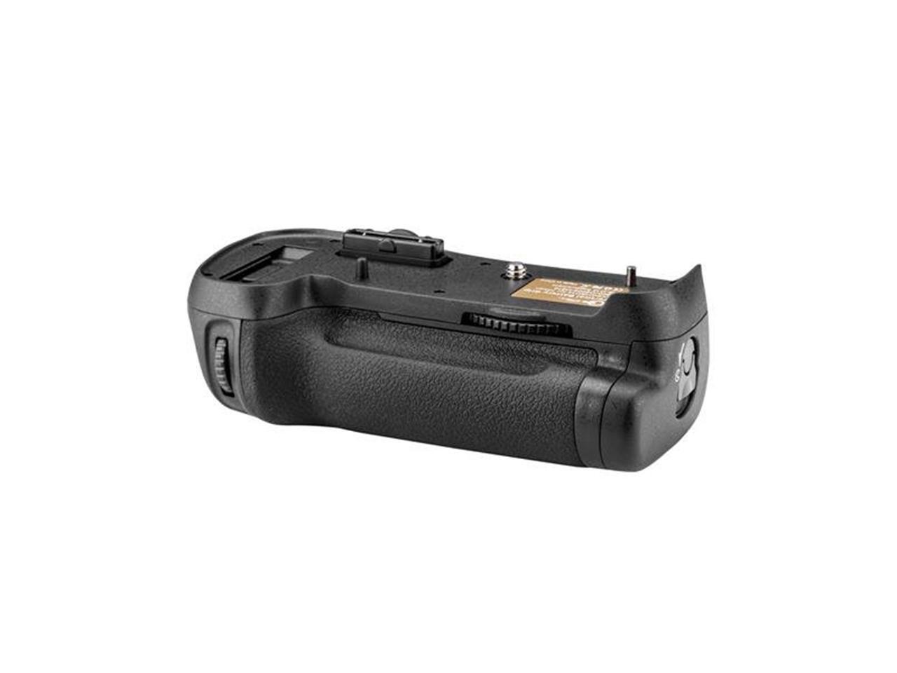 MB-D12 Pro Series Multi-Power Grip For Nikon D800, D800E & D810 Camera ...