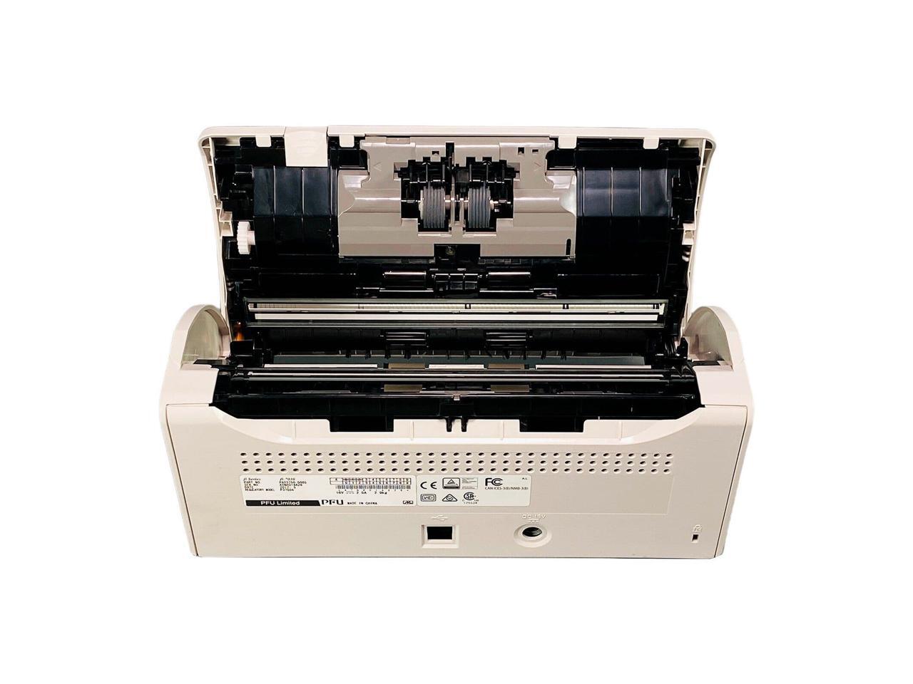 Refurbished: Fujitsu Fi-7030 ADF Color Duplex Document Scanner USB 2.0 ...