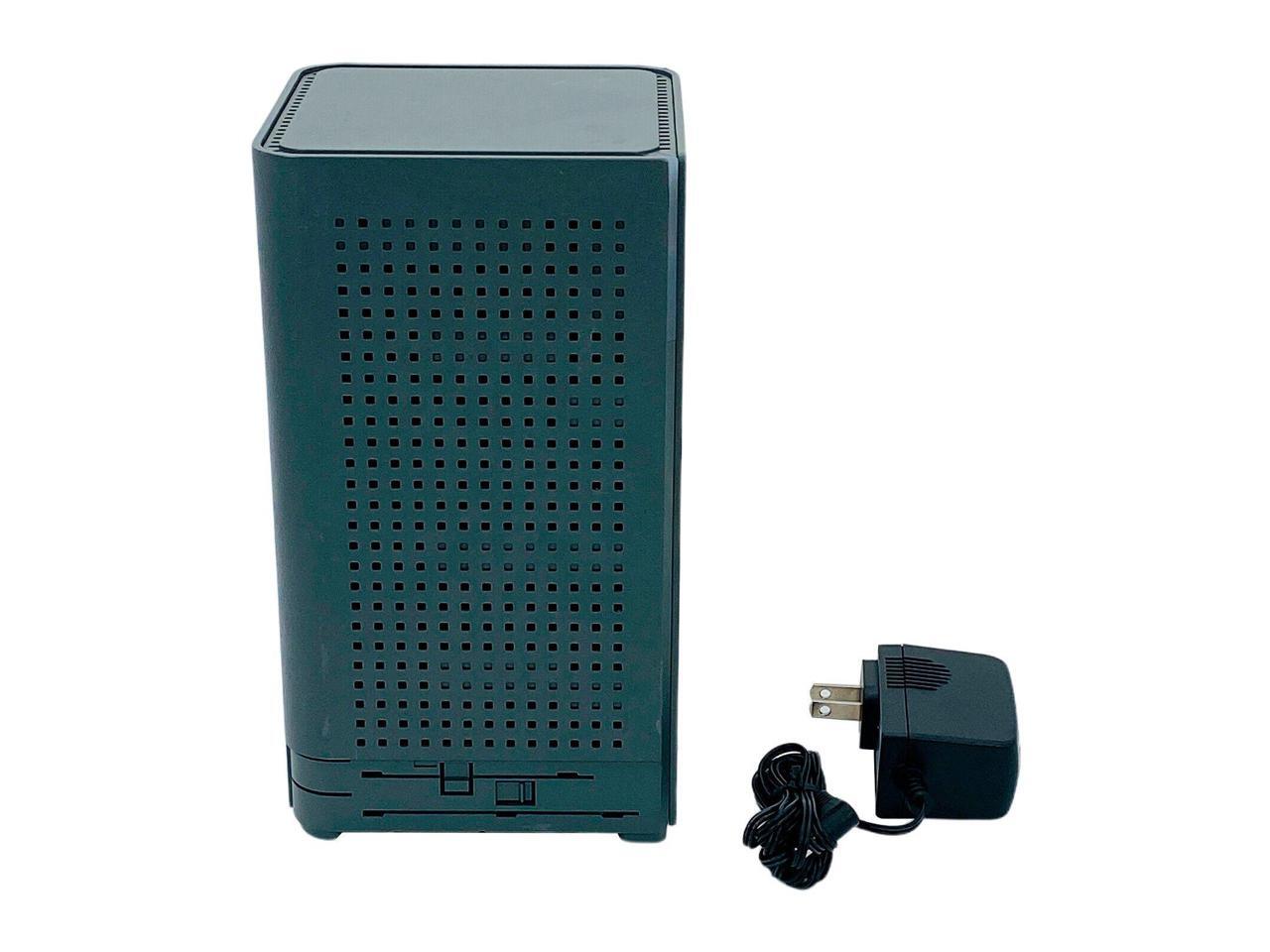 Refurbished: Calix GigaSpire GS4220E Gigabit WiFi 6 Router 100-05413 10 ...