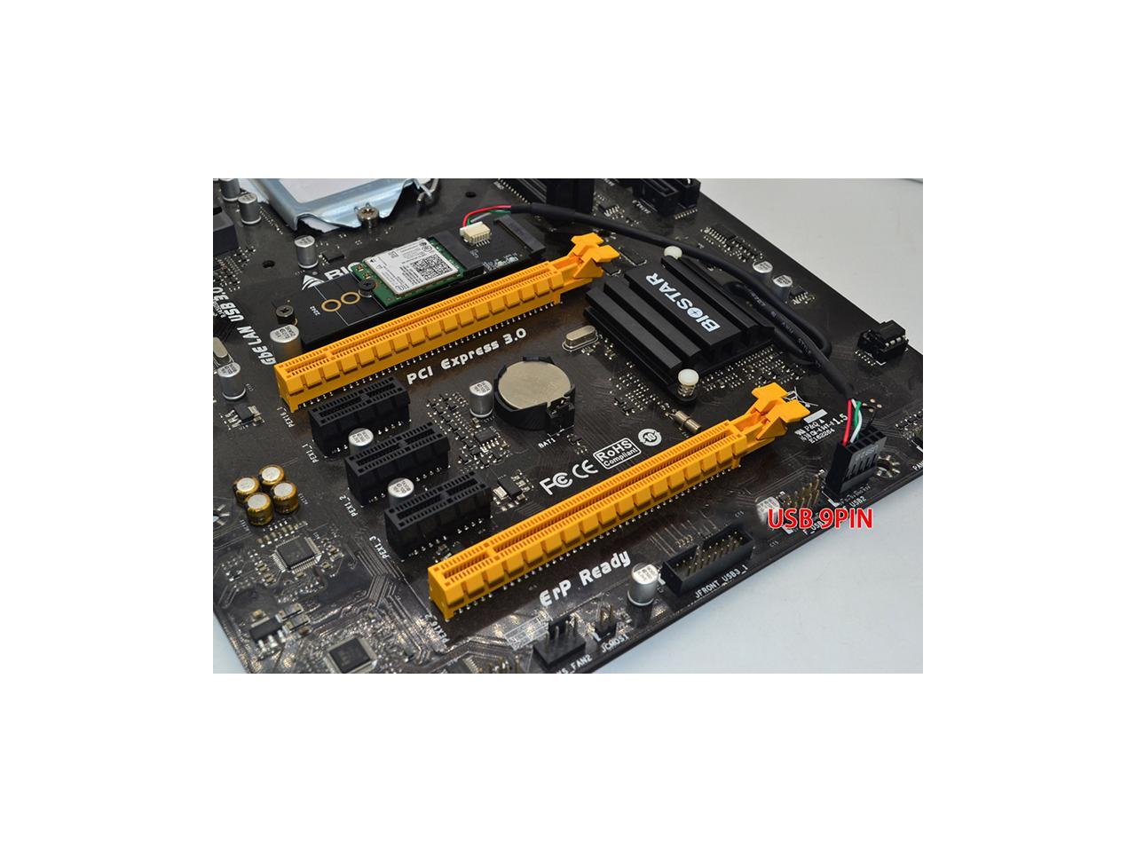 Weastlinks M.2 Wifi Adapter M.2 M Key to A+E Key Slot Wifi Bluetooth ...