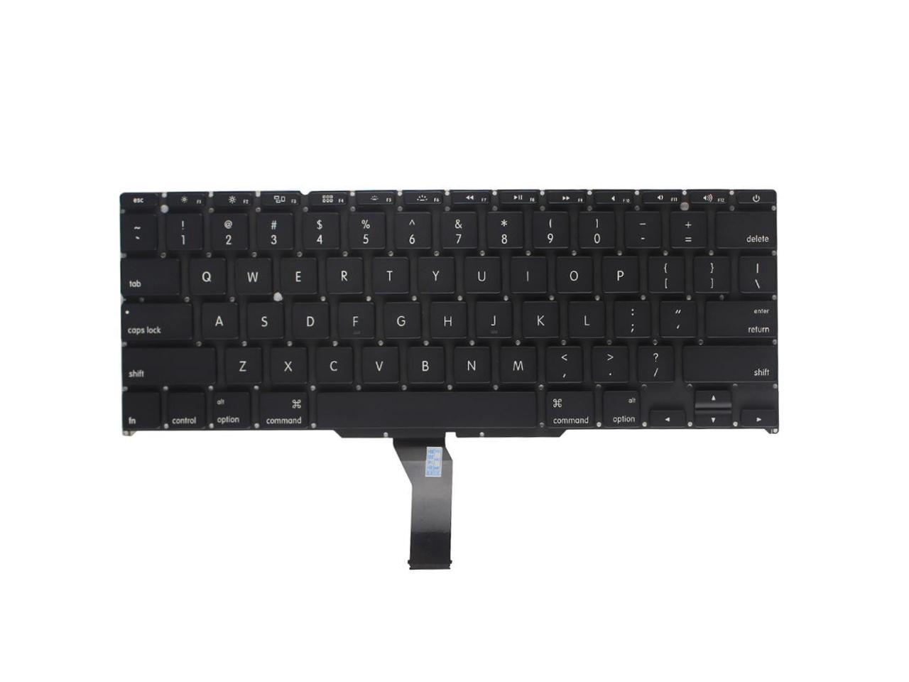 Laptop English Keys Keyboard For Apple MacBook Air 11" A1370 A1465 2011 ...