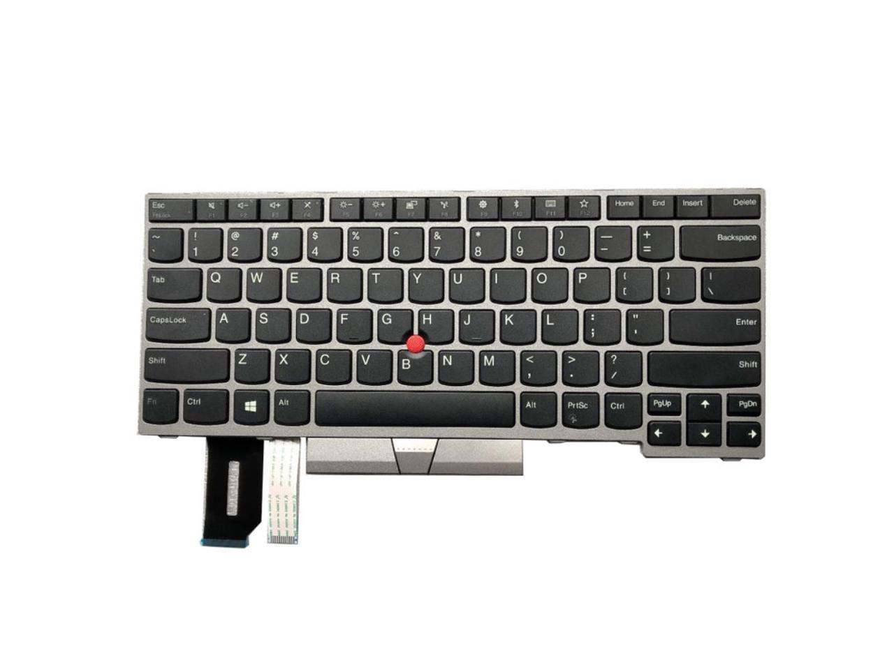 Keyboard For Lenovo IBM Thinkpad T480S X280 Laptops - Newegg.com