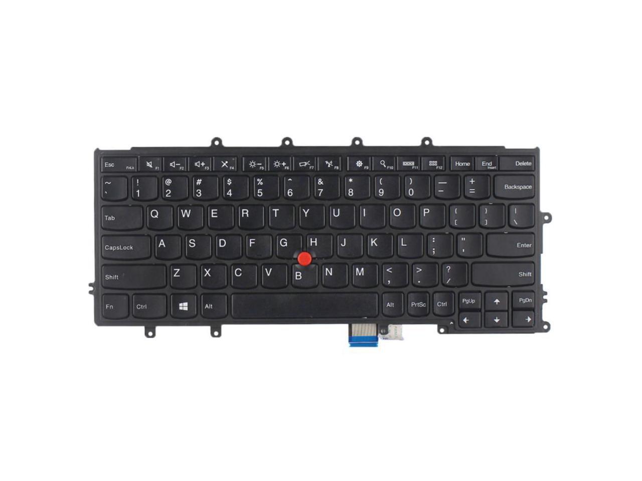 Replacement Keyboard without Backlit For Lenovo IBM Thinkpad X240 X240s ...