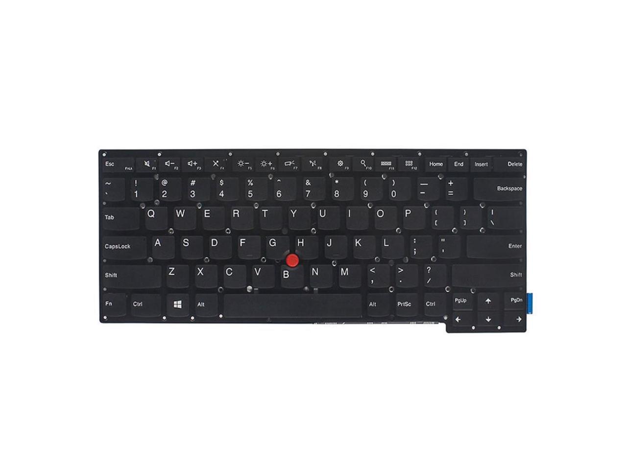 Keyboard Replacement For Lenovo ThinkPad S3 S3-S431 S3-S440 Laptop with ...