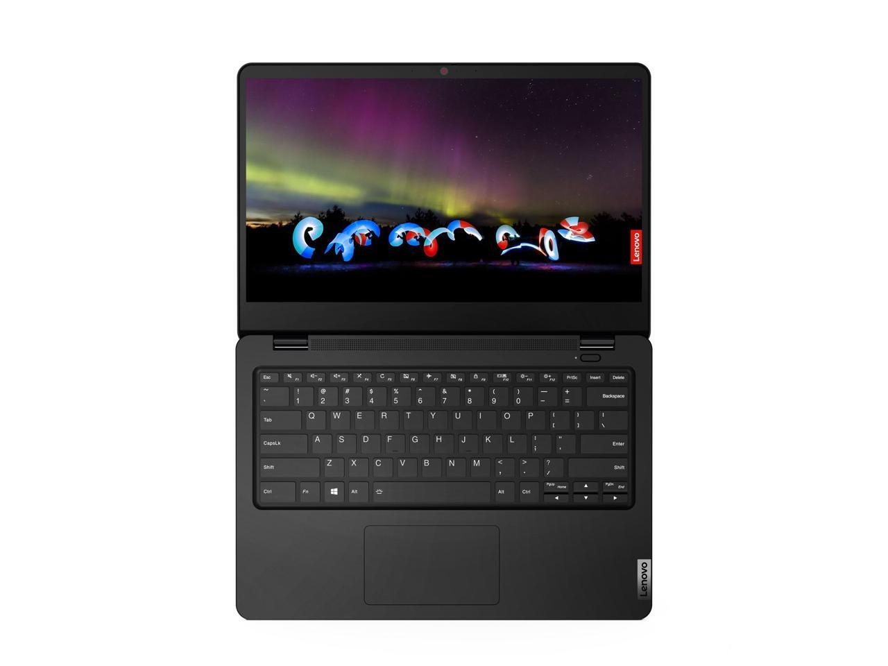 Lenovo 14w Gen 2 82N80004US 14" Notebook - HD - 1366 x 768 - AMD 3015e ...