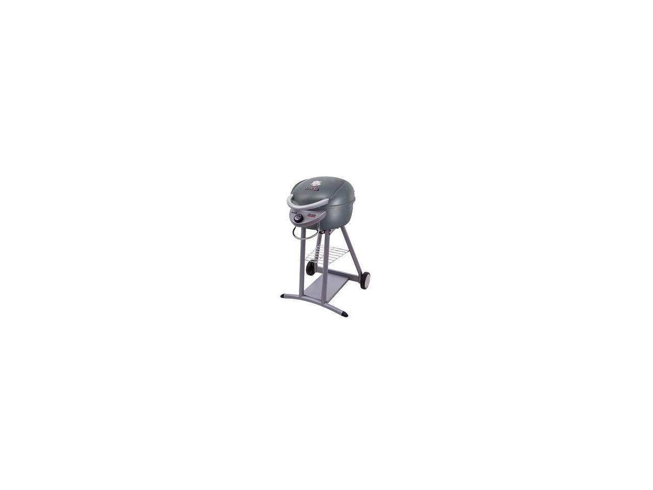 Char-Broil 20602108 Graphite Patio Bistro Tru-infrared Electric Grill ...