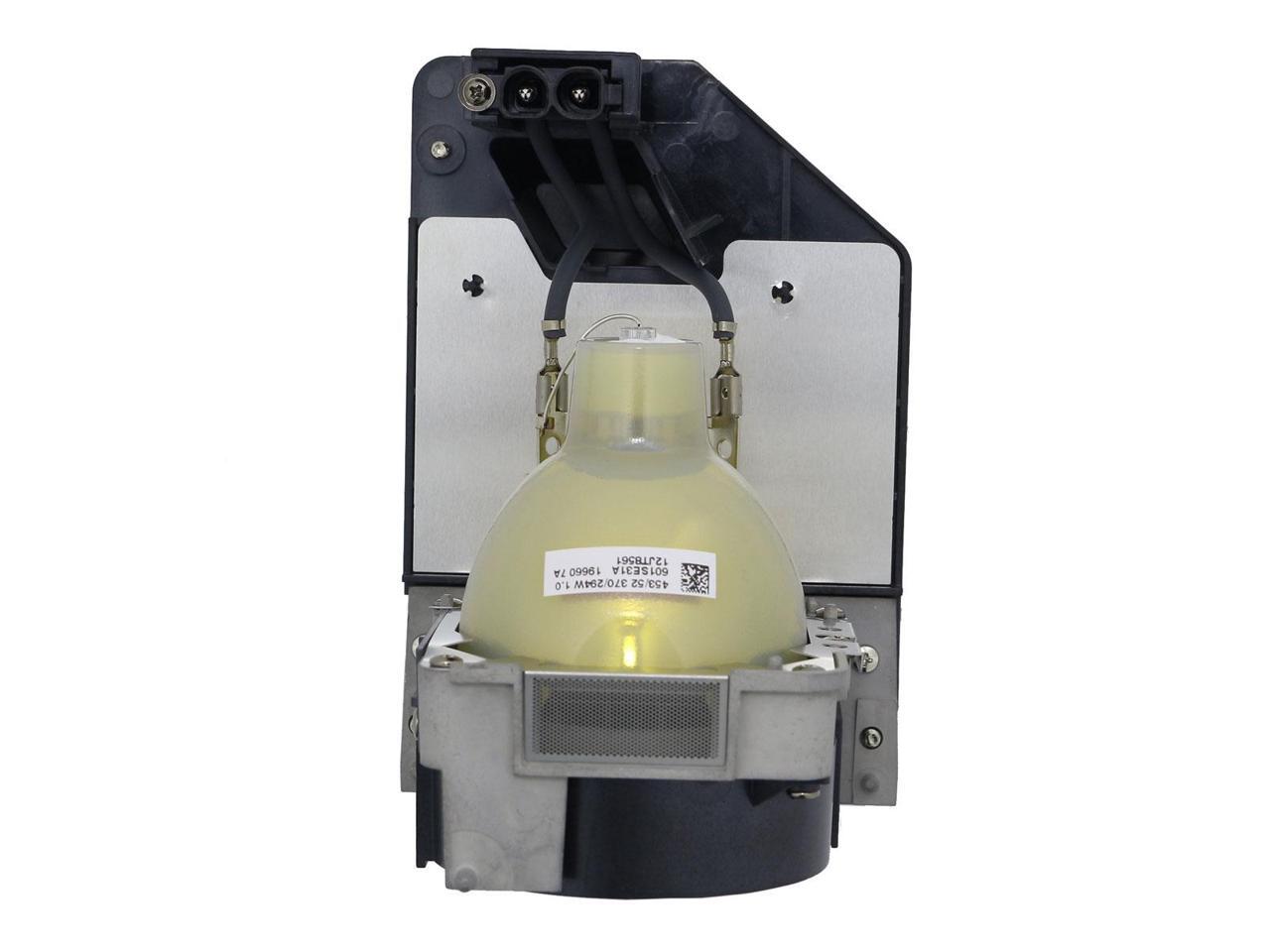 Jaspertronics OEM NP39LP Lamp & Housing for NEC Projectors with ...