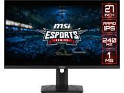 MSI G274QPX 27-inch 240Hz Rapid IPS QHD Gaming Monitor