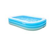 Sable Inflatable Pool Family Swim Center Pool for Kids