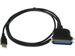 USB to Parallel Printer Cables and Adapters - Newegg.com