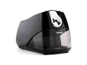 NeweggBusiness Staples Power Extreme Electric Pencil Sharpener Heavy Duty Black 21834 356332