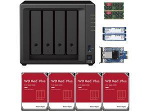 Synology 4 bay NAS DiskStation DS918+ (Diskless) - Newegg.com Synology 4 bay NAS DiskStation DS918+ (Diskless) - Newegg.com