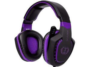 purple gaming headset | Newegg.com