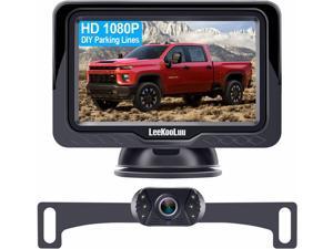 Onboard Camera Systems - Backup, Rear View Cameras | Newegg