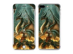 iPhone 77 Plus Skin Sticker Decal Island by Kelly Krieger Electronics ...