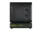 GAMEMAX GAMEMAX N90 Modular Dual-Chamber PC Case with 512-LED Display ...