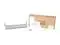 CISCO STK-RACKMNT-2955 DIN Rail Adapter for 19" Rack Mounting - Newegg.com