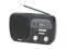 Jeep JX-PR6 Portable AM/FM/NOAA Weather Alert Radio - Newegg.com
