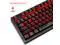 MK1 PC Mechanical Gaming Keyboards - Red LED Backlit Mechanical ...