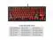 MK1 PC Mechanical Gaming Keyboards - Red LED Backlit Mechanical ...