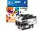 LC406XL Black Ink Cartridges Compatible for Brother LC406XL LC406 for ...