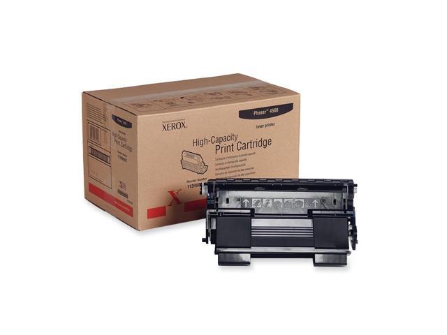 Click here for Xerox 113R00657 High Yield Print Cartridge - Black prices