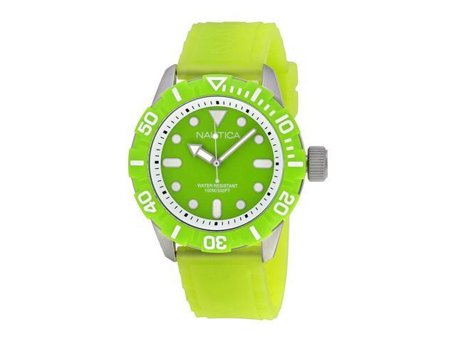 Click here for Nautica South Beach Jelly NSR 100 Mens Watch N0960... prices