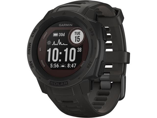 Click here for Open Box - Garmin Instinct Solar Standard Edition... prices