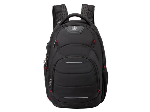 Click here for Swissdigital Neptune Massage Backpack - 15.6? Lapt... prices