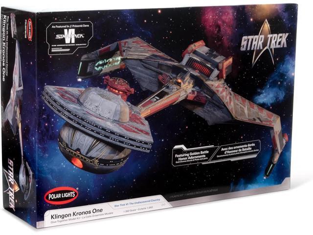 Click here for Polar Lights Star Trek 6: The Undiscovered Country... prices