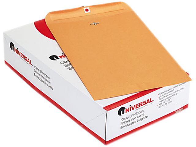 Click here for Universal Kraft Clasp Envelope  Center Seam  28lb... prices
