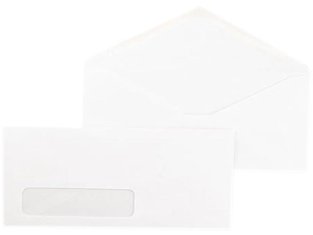 Click here for Universal Window Business Envelope  #10  4 1/8 x 9... prices