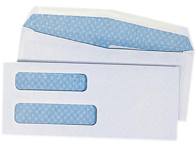 Click here for Universal 36300 Double Window Business Envelope- #... prices