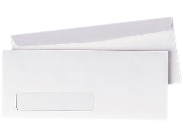 Click here for Universal 36321 Window Business Envelope- Side- #1... prices