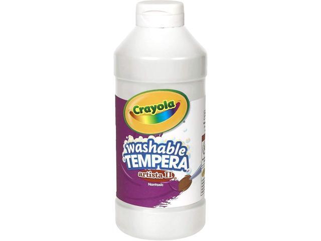 Click here for Crayola Artista Ii Washable Tempera Paint  White... prices