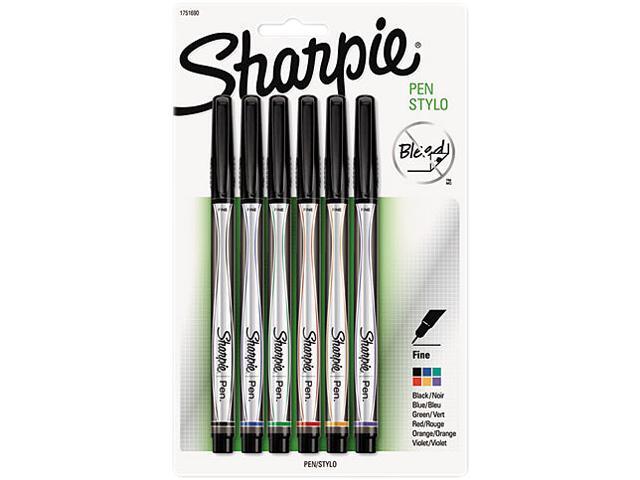 Click here for Sharpie Plastic Point Stick Water Resistant Pen As... prices