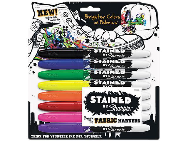 Click here for Sharpie Marker Sharpie Stain Ast 1779005 prices